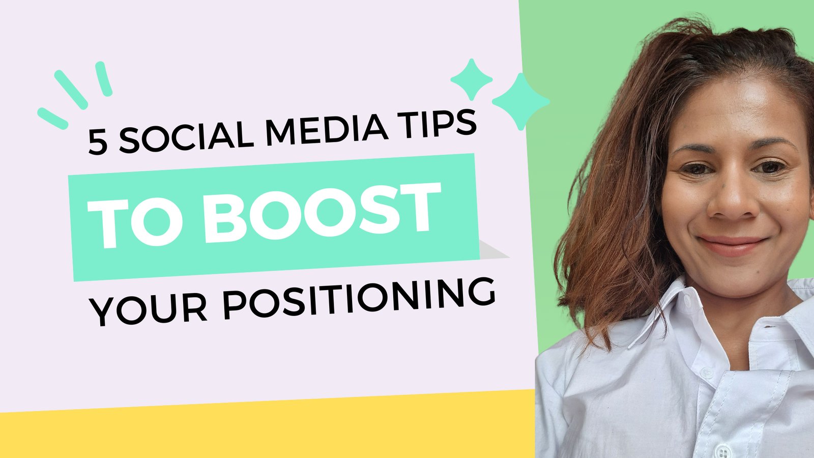 5 Social Media Tips To Boost Your Positioning I Rowena Social Media